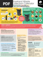 Halifax 2025 Waste Collection Schedule | PDF | Waste | Waste Management