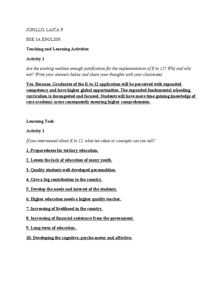 Lesson Plan: The Necklace Analysis | PDF | Teachers | Curriculum