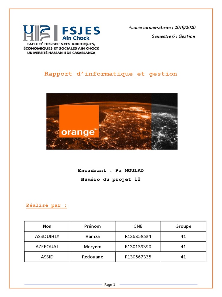 12 Orange | PDF