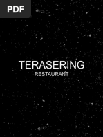 NIRI Cafe Food and Beverages Menu | PDF | Indonesian Cuisine | Hamburgers