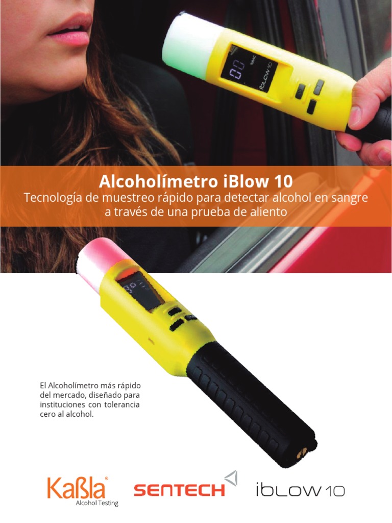 Brochure Iblow | PDF