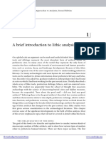 Three-Age System in Ancient Period | PDF | Stone Age | Archaeology