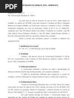 Modelos de Portarias para IPM Militar | PDF | Polícia militar | Polícia