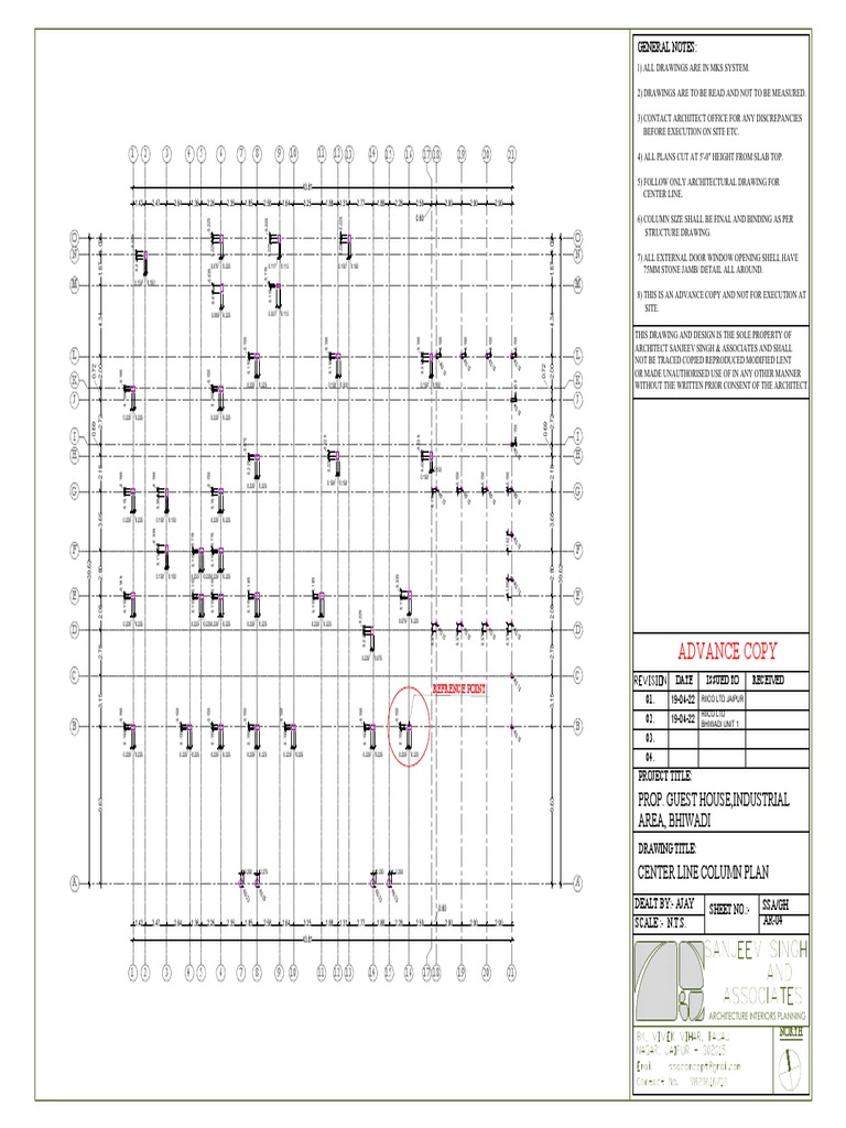Center Line Plan | PDF | Economic Sectors | Design