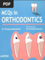 Prostho MCQ | PDF | Dentures | Dental Implant