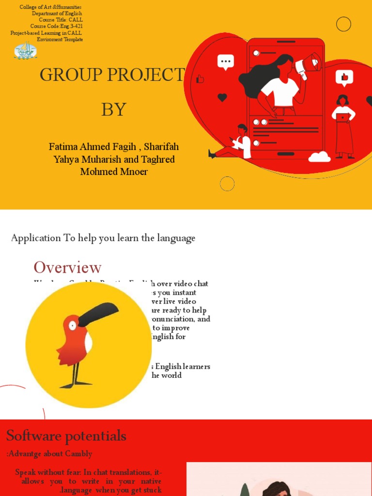 Improving English Skills with Cambly | PDF | Cognition | Learning