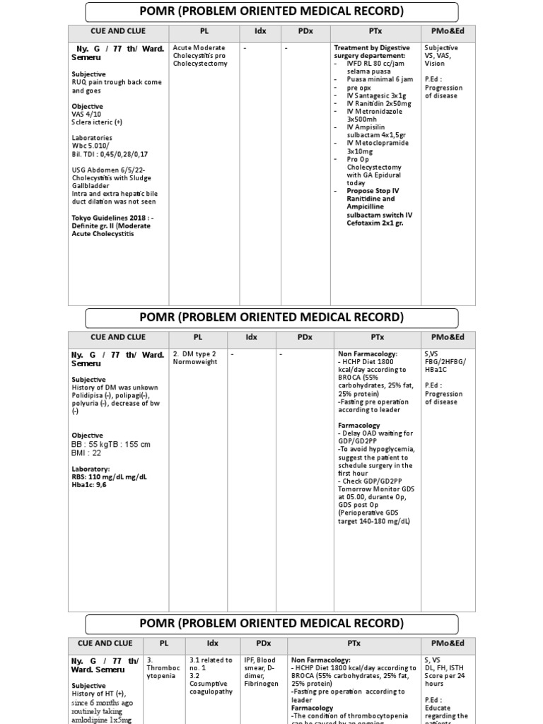 Managing Multiple Medical Conditions | PDF | Medical Specialties ...