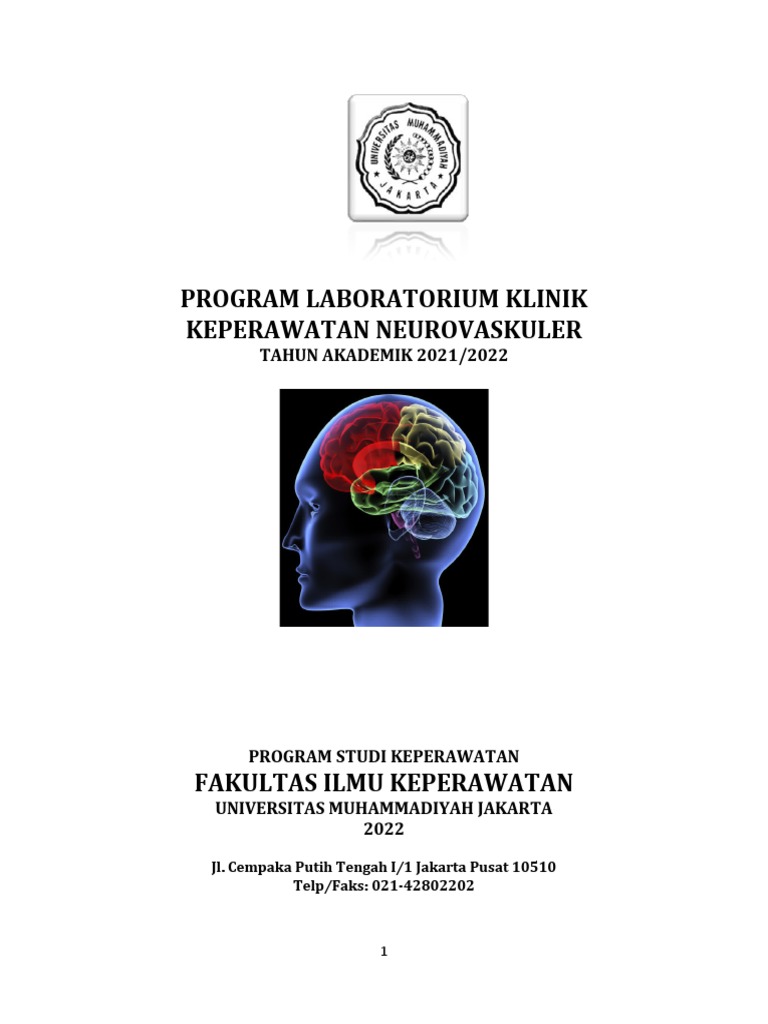 RPS Lab KlinkNerovaskuler 22 | PDF