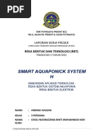 Nathan (Contoh Laporan Projek RBT Tingkatan 3 Complete) | PDF