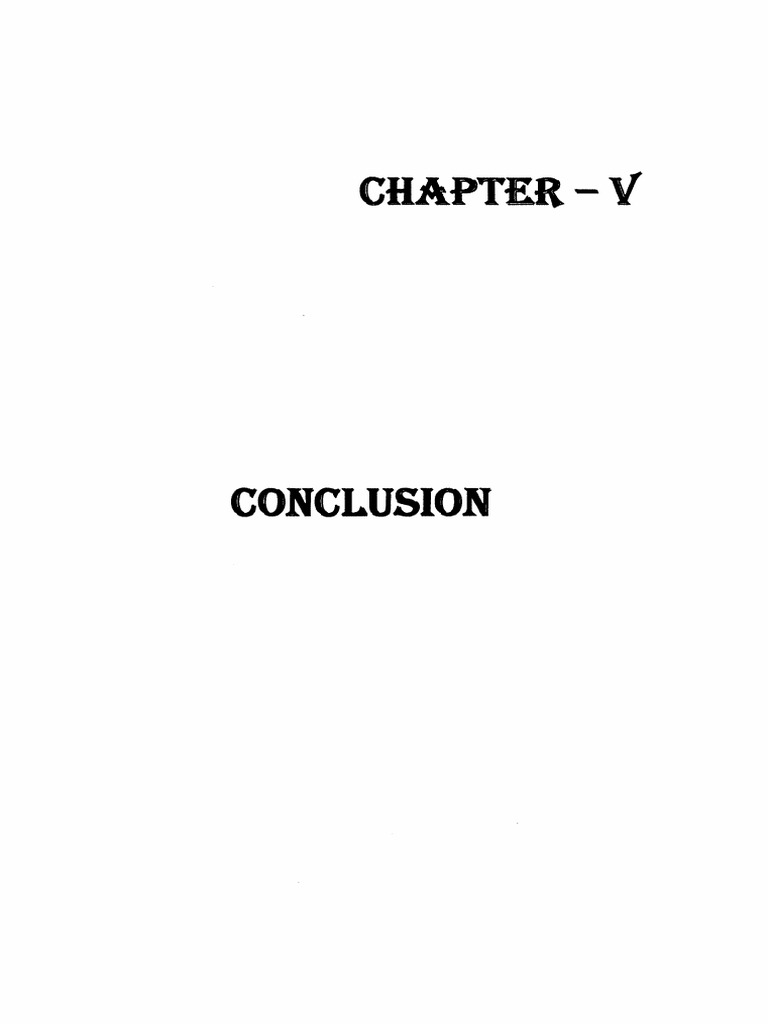 12 Conclusion | PDF | Human Rights | Rights