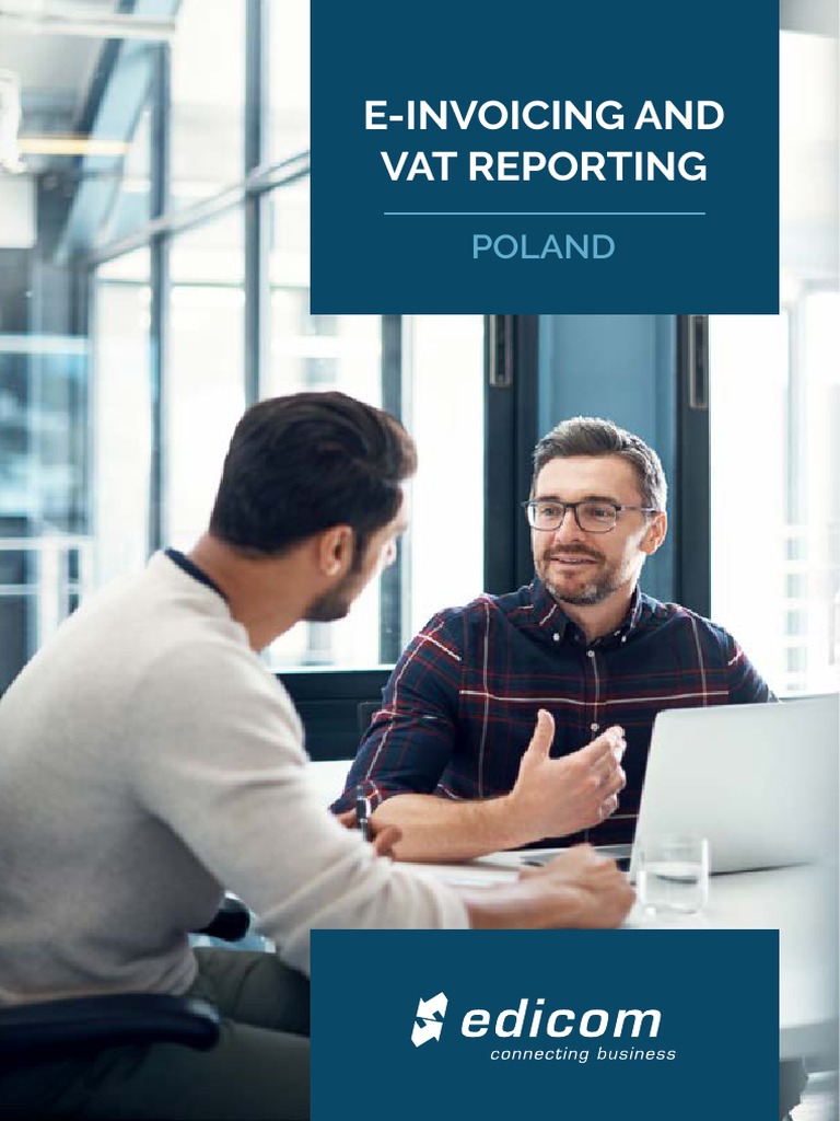 E-Invoicing and VAT in Poland 2023 | PDF | Invoice | Value Added Tax