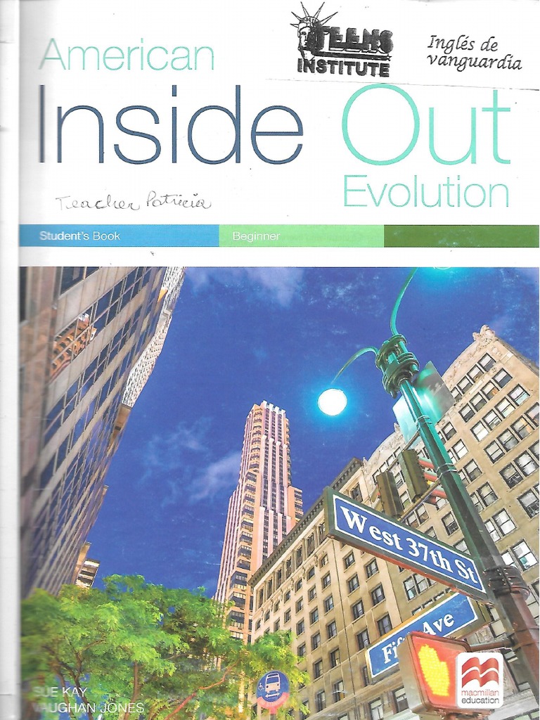 American Inside Out Evolution (SB) Beginner | PDF