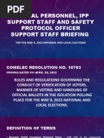 DLP Science 4 Food Chain | PDF | Learning | Foods