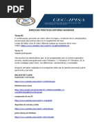 Manual de Configuracion Del Scanner Por SMB KYOCERA M2040DN | PDF ...