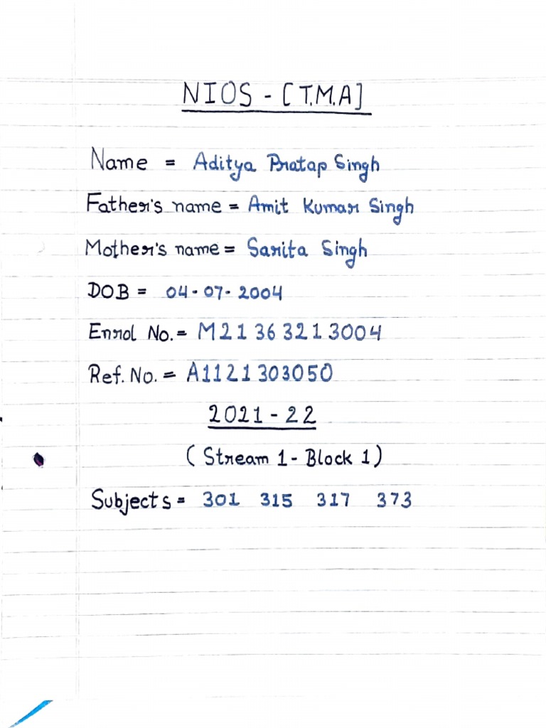 Physical Education Solved Tma | PDF