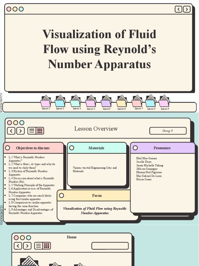 Understanding Reynolds Number Apparatus | PDF | Reynolds Number | Fluid ...