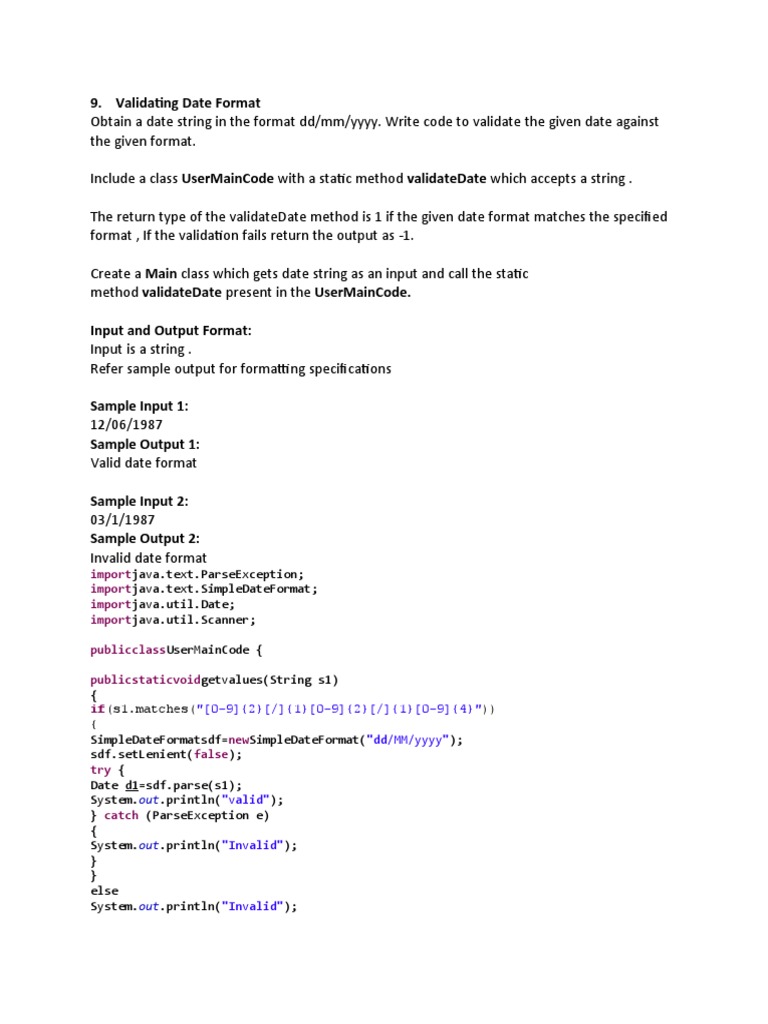 Final Date and Time | PDF | Boolean Data Type | Integer (Computer Science)