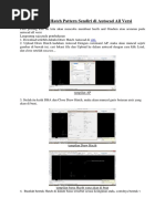 8 Prinsip Cara Menggunakan File Xref Dan Binding Objek Di Autocad | PDF ...