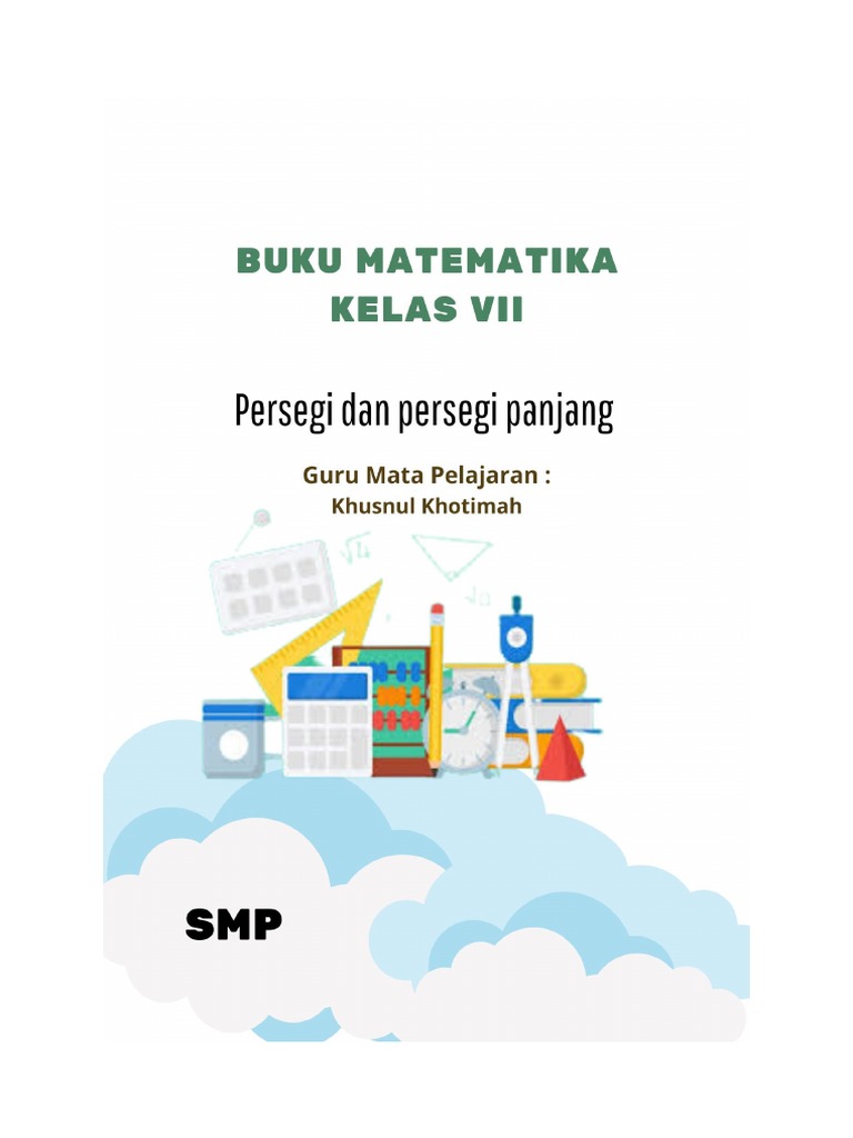 Persegi Panjang | PDF | Seni