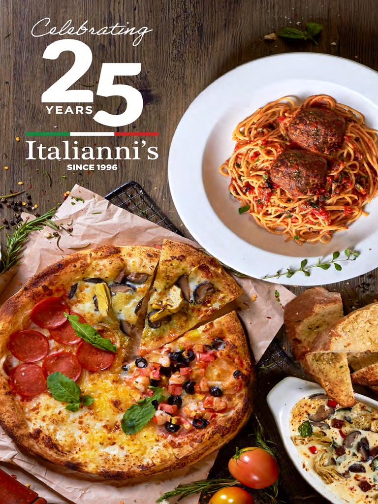 Itallanis Menu | Download Free PDF | Pizza | Pesto
