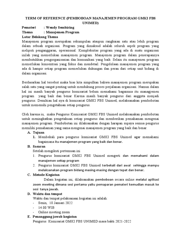 Understanding Program Management | PDF