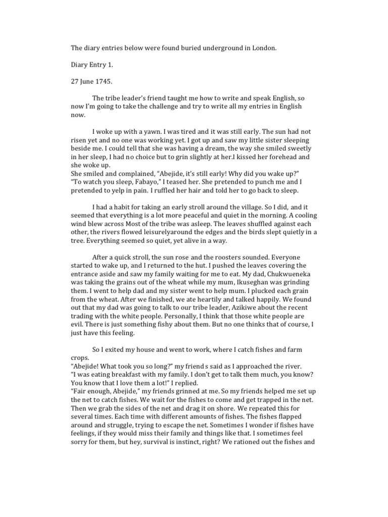 Slave Diary Entries Whip 2384
