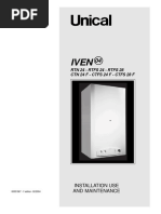 Main Eco Compact Combi User Guide | PDF | Water Heating | Boiler