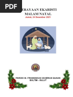 Daftar Dokumen Gereja Katolik | PDF
