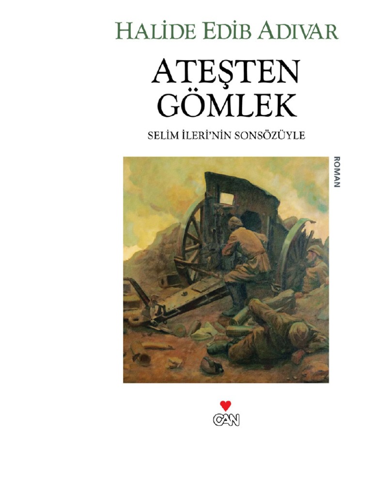 Halide Edib Adıvar - Ateşten Gömlek | PDF