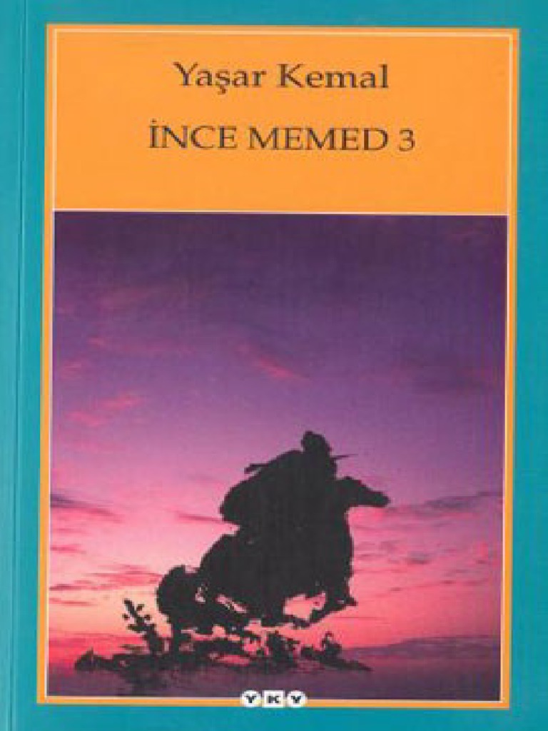 Yaşar Kemal - İnce Memed 3 | PDF