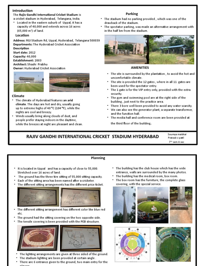 Live Case Study Ad | PDF | Stadium