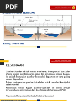 Buku Standard Box Culvert Tipe Single | PDF