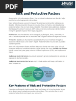 The Structured Assessment of Violence Risk in Youth (SAVRY) - 2021 ...