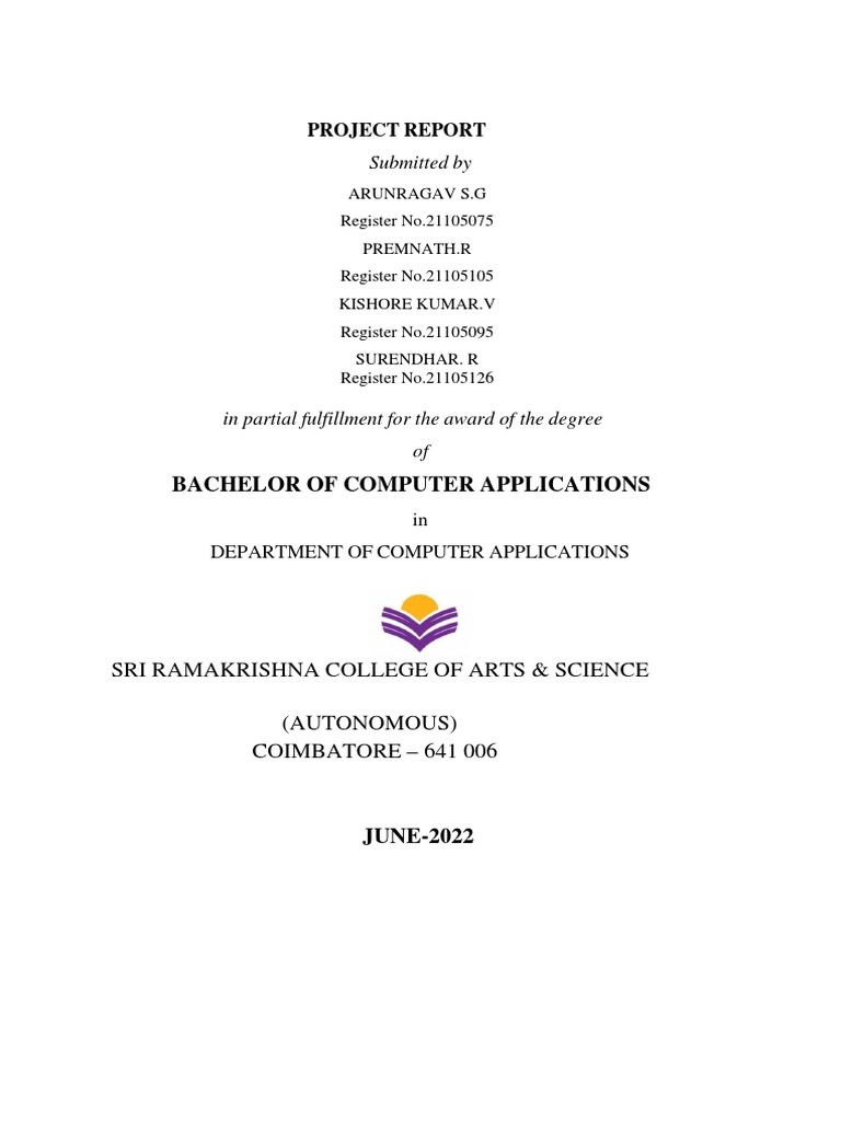 Currency Converter Project Report in Java | PDF | Software | Computing