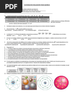 Configuración Electronica de Elementos Aplicación Del Principio de ...