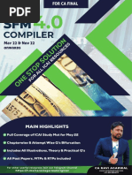 ACCA PM Variance Formula | PDF | Variance | Average Cost