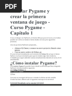 Ren'Py Manual | PDF | Python (lenguaje de programación) | Archivo de computadora