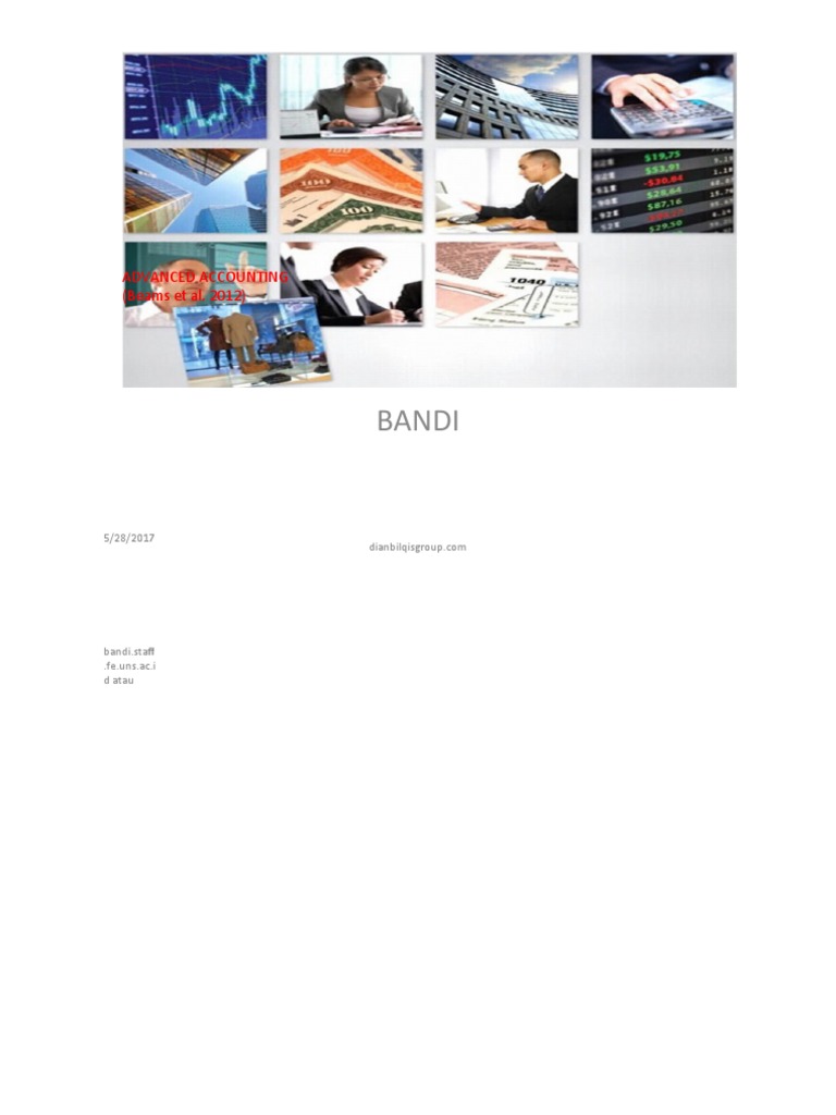 9 Beams CHPT 9 Indirect and Mutual Holdings 1 | PDF
