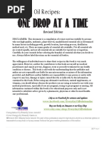 Essential Oils and Aromatics - A Step-by-Step Guide For Use in Massage ...