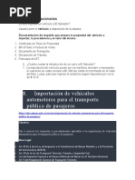 Requisitos para B-SISA en Bolivia | PDF | Business