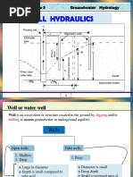 Darcy's Law Practice Problems | PDF | Aquifer | Groundwater