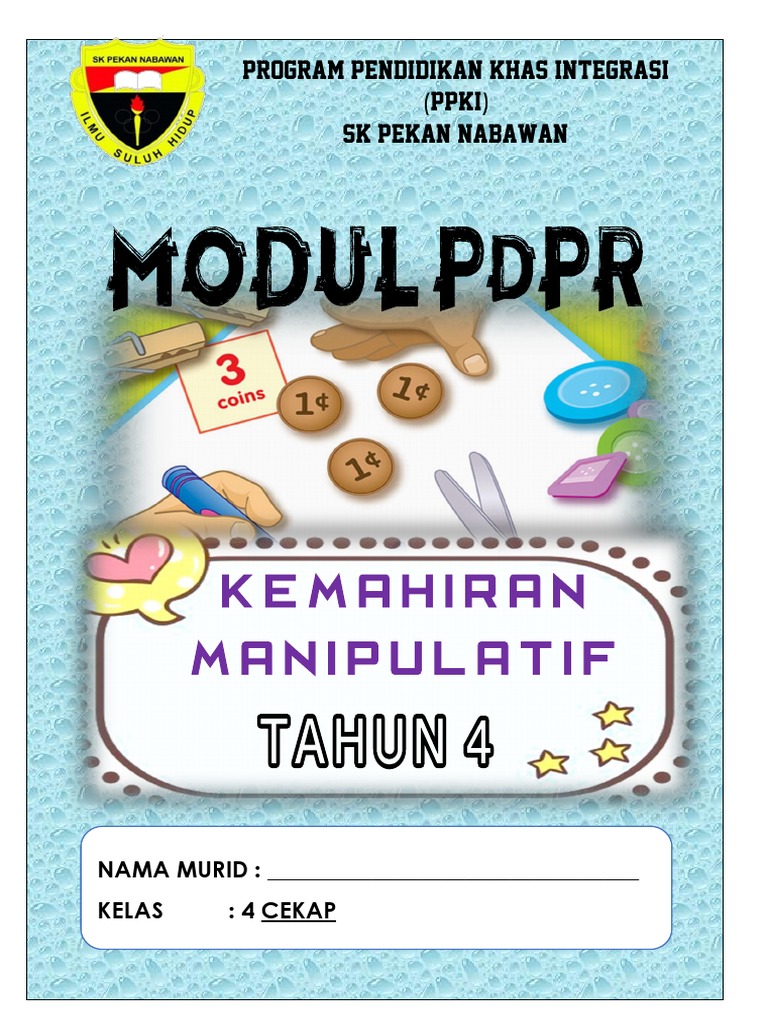 Modul - TAHUN 4 | PDF