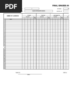 Grade 4 6 Summary Final Grades Pdf