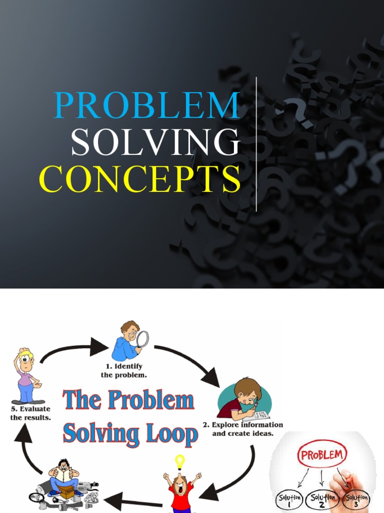 Week 2 - Problem Solving Concepts | PDF | Algorithms | Computer Engineering