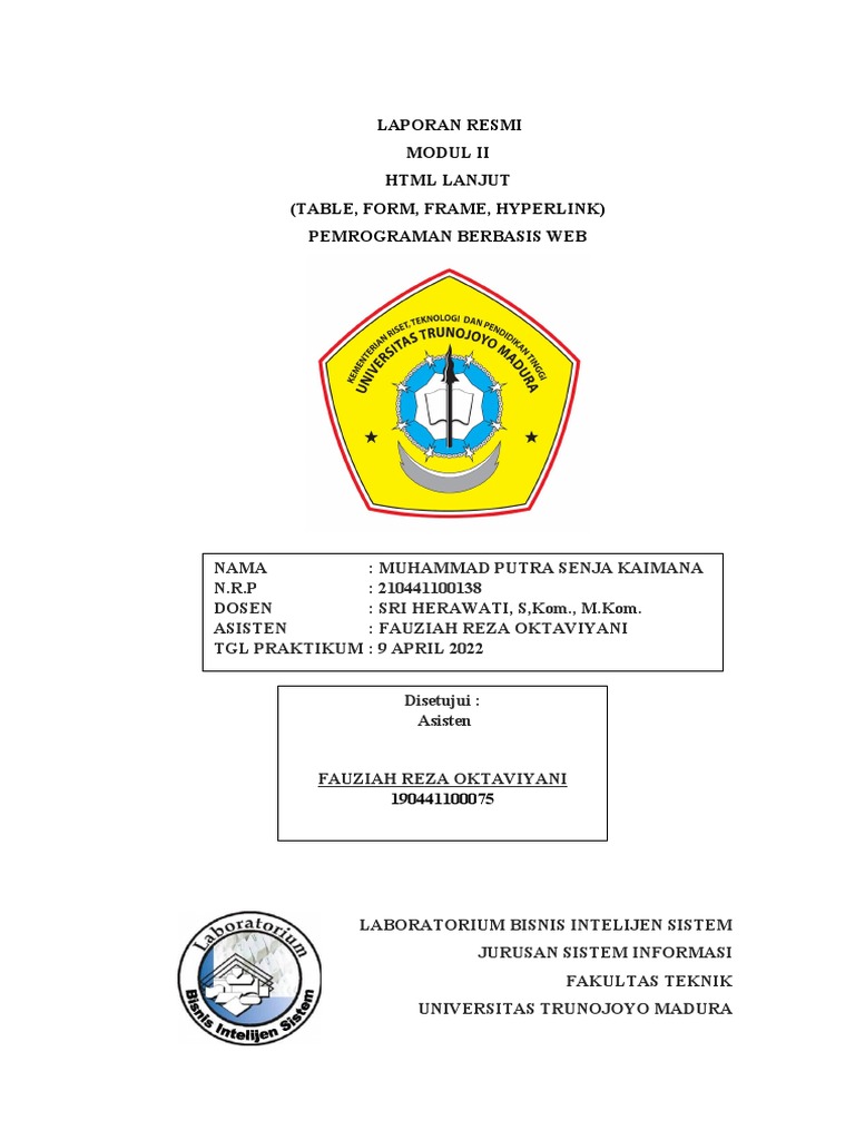 Lapres 2 | PDF | Seni