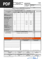 Formulario 3230 | PDF | Factura | Contribuyente
