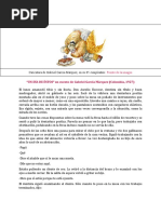 Un Dia de Estos, Gabriel Garcia Marquez | PDF