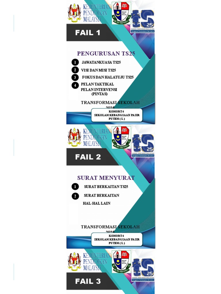 Cover Fail Ts25 | PDF