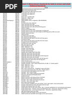 DIN to ISO Standards Conversion Guide | PDF