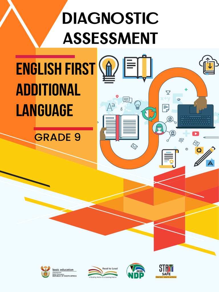 Grade 9 English Fal | PDF | Educational Assessment | Multiple Choice